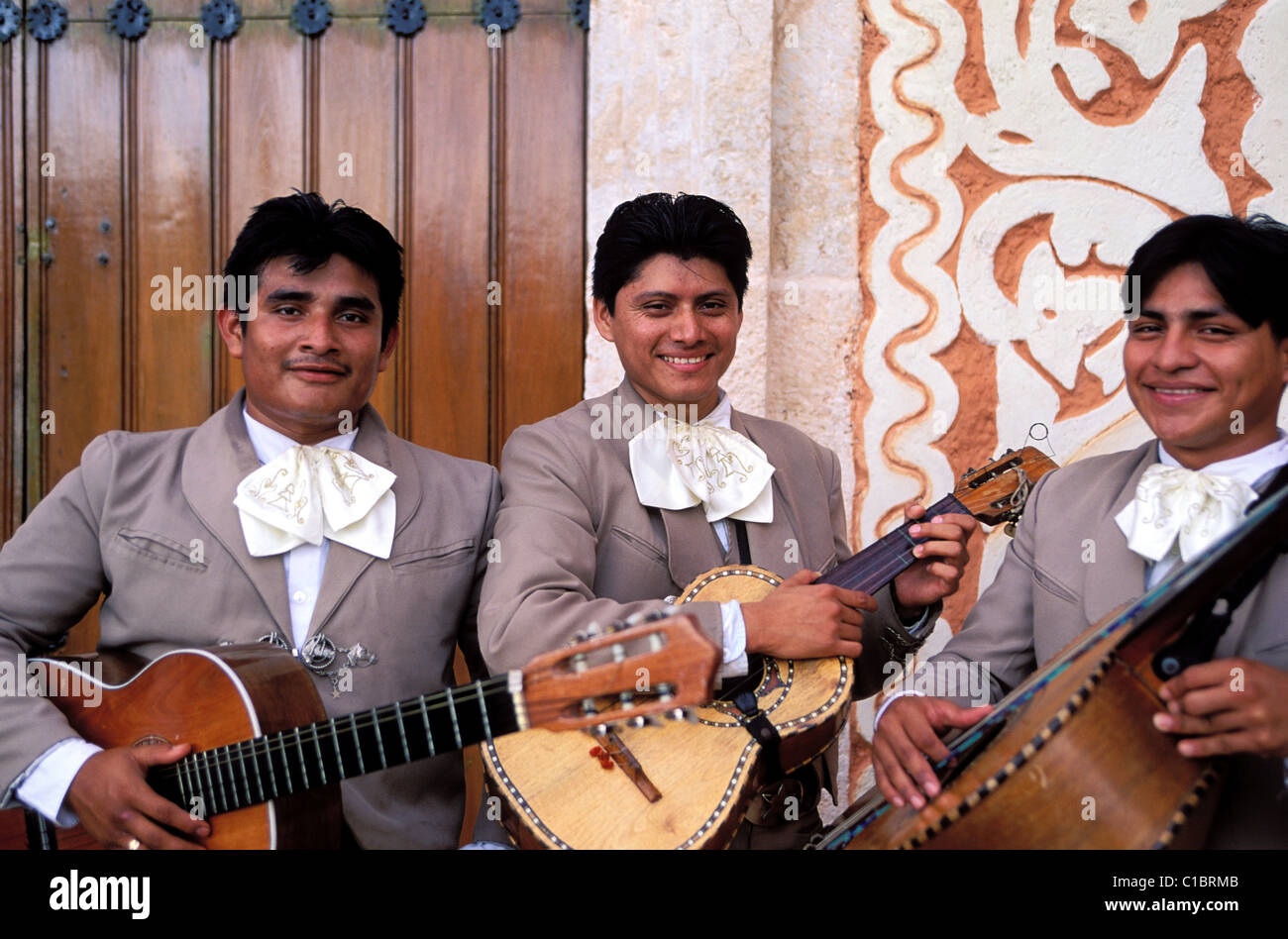 Merida yucatan instrument hi-res stock photography and images - Alamy