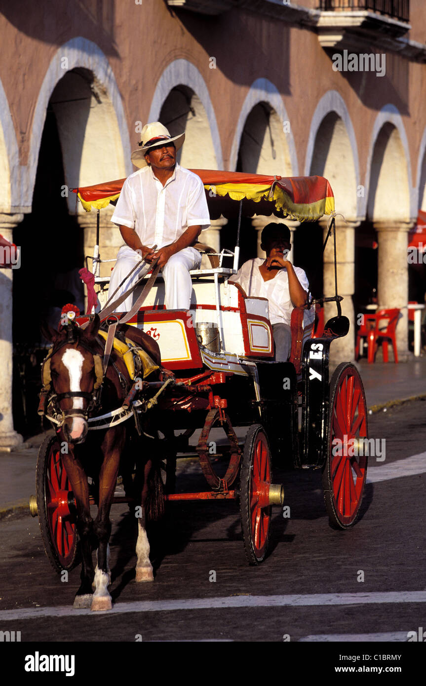 Merida city tour hi-res stock photography and images - Alamy