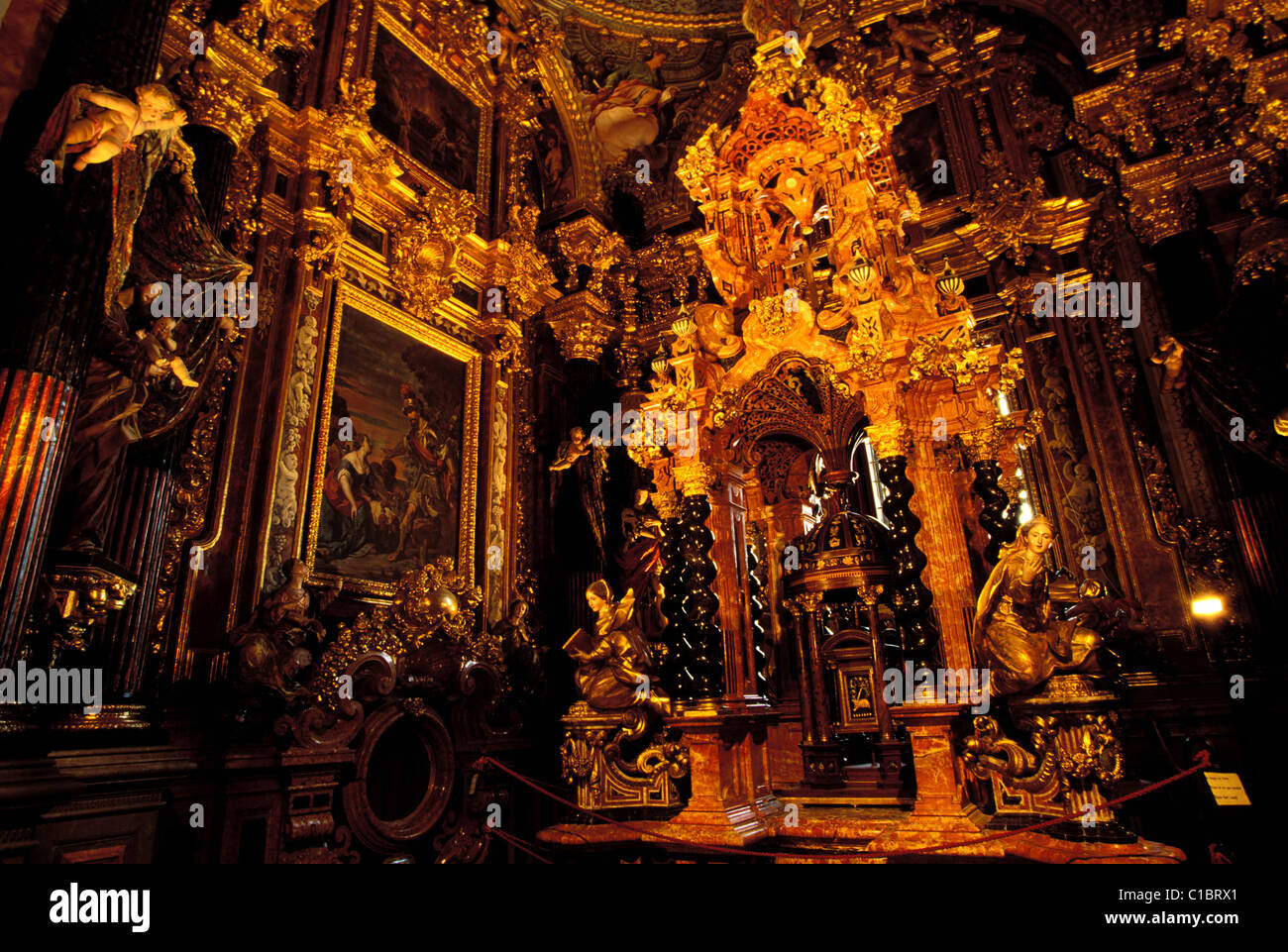 Spain, Andalusia, Granada, Cartuja monastery Stock Photo - Alamy