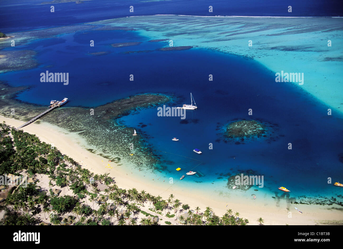 Mamanuca Islands Fiji