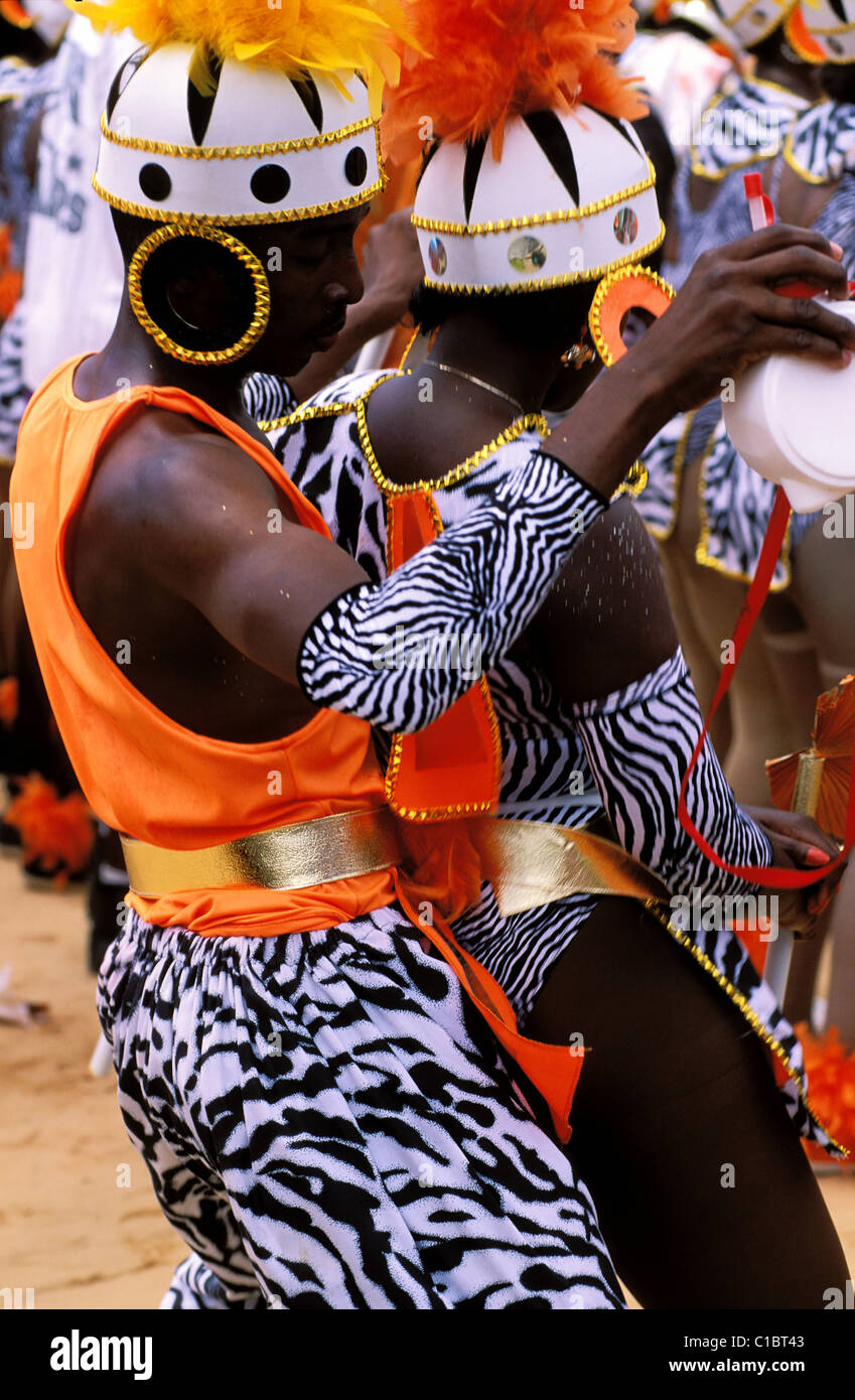 Trinidad tobago fete hi-res stock photography and images - Alamy