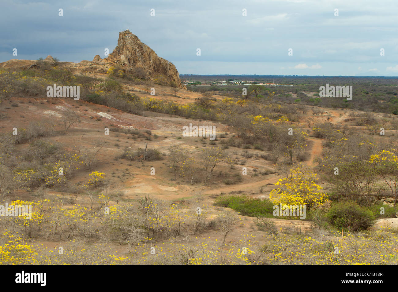 Geology geological cerro hi-res stock photography and images - Alamy