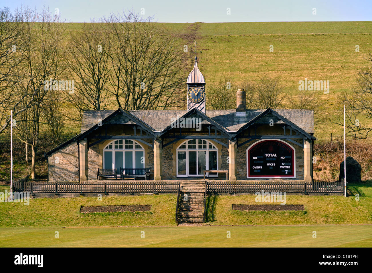 Giggleswick school hi-res stock photography and images - Alamy