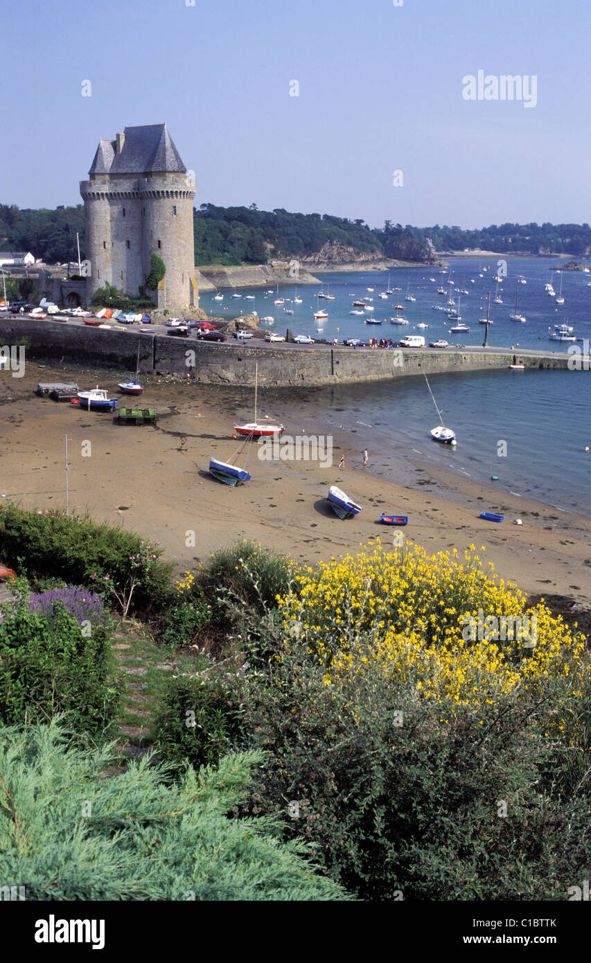 Saint servan hi-res stock photography and images - Alamy