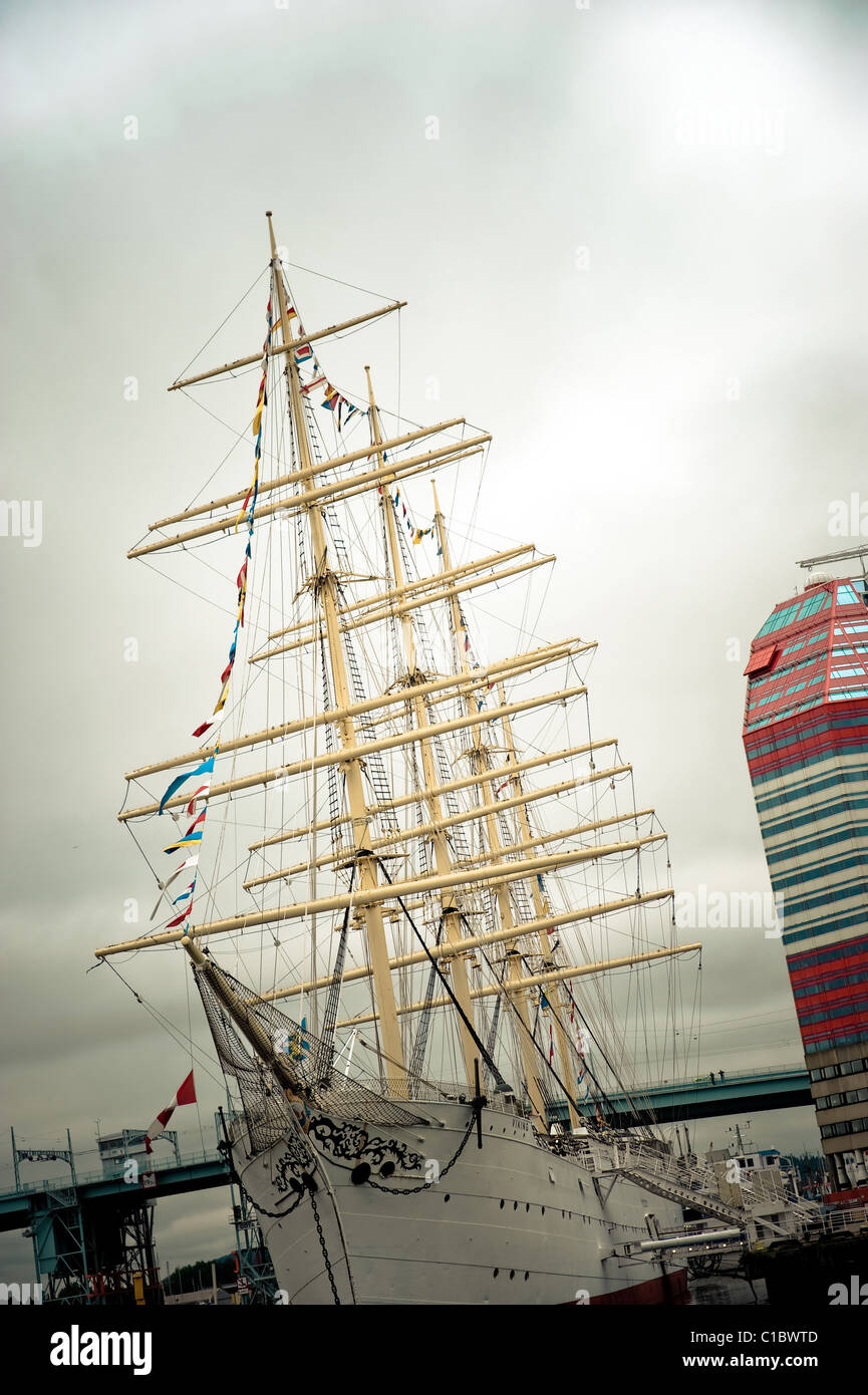 Port, Goteborg, West Coast, Sweden, Europe Stock Photo - Alamy