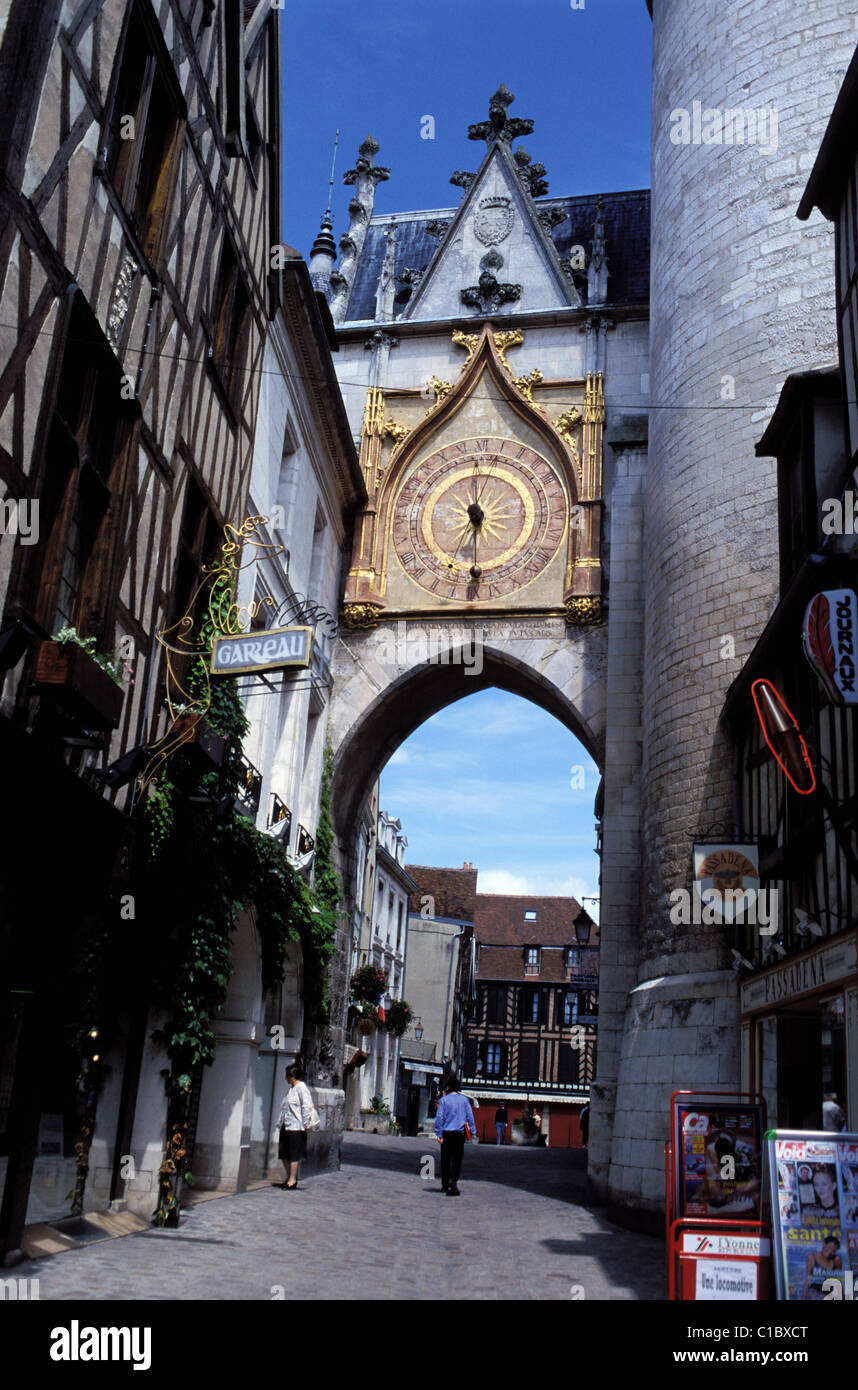 France, Yonne, Auxerre Stock Photo - Alamy