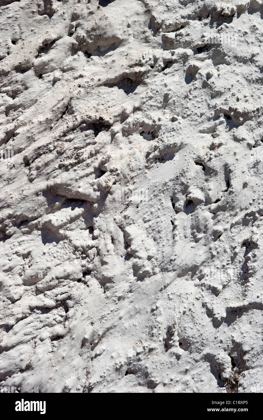 Weather beaten paint on old walls Stock Photo - Alamy