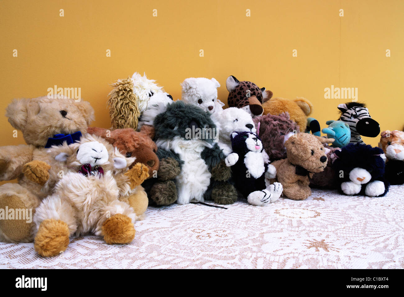 Soft play children hi-res stock photography and images - Alamy
