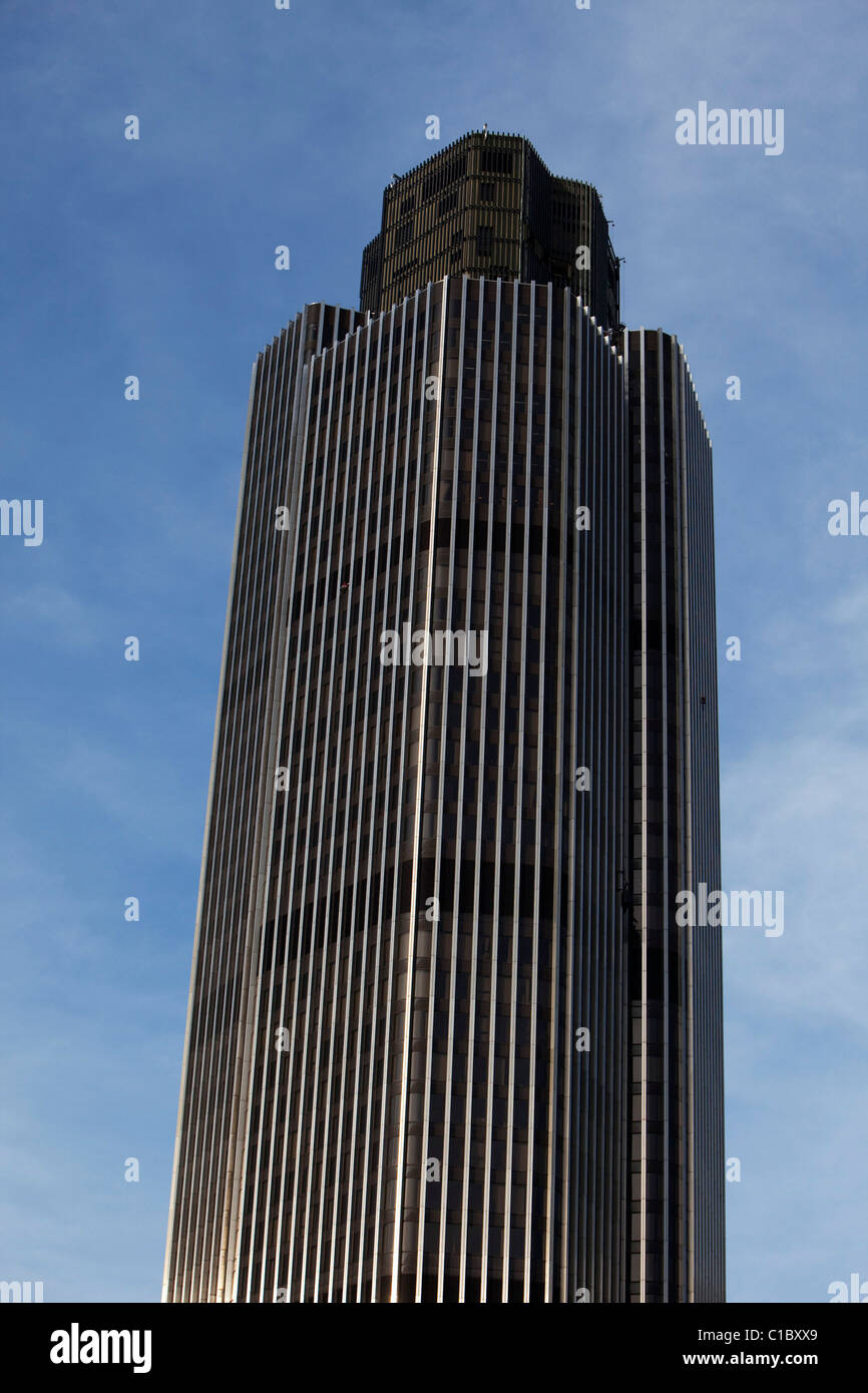 Tower 42, aka The Nat West Tower, one of the tallest buildings in the ...