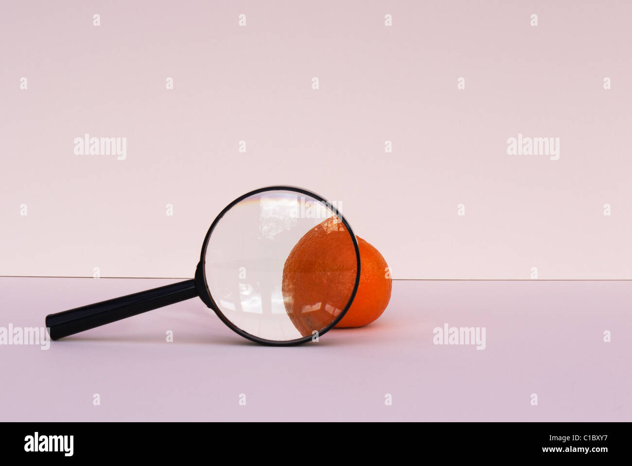 Magnified Fruit High Resolution Stock Photography and Images - Alamy