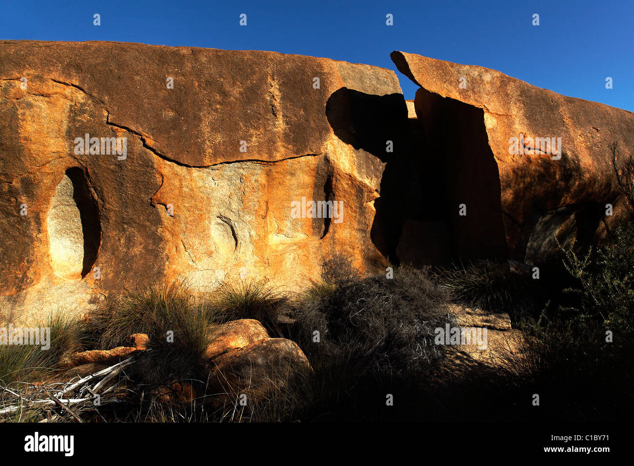 Elachbutting rock hi-res stock photography and images - Alamy