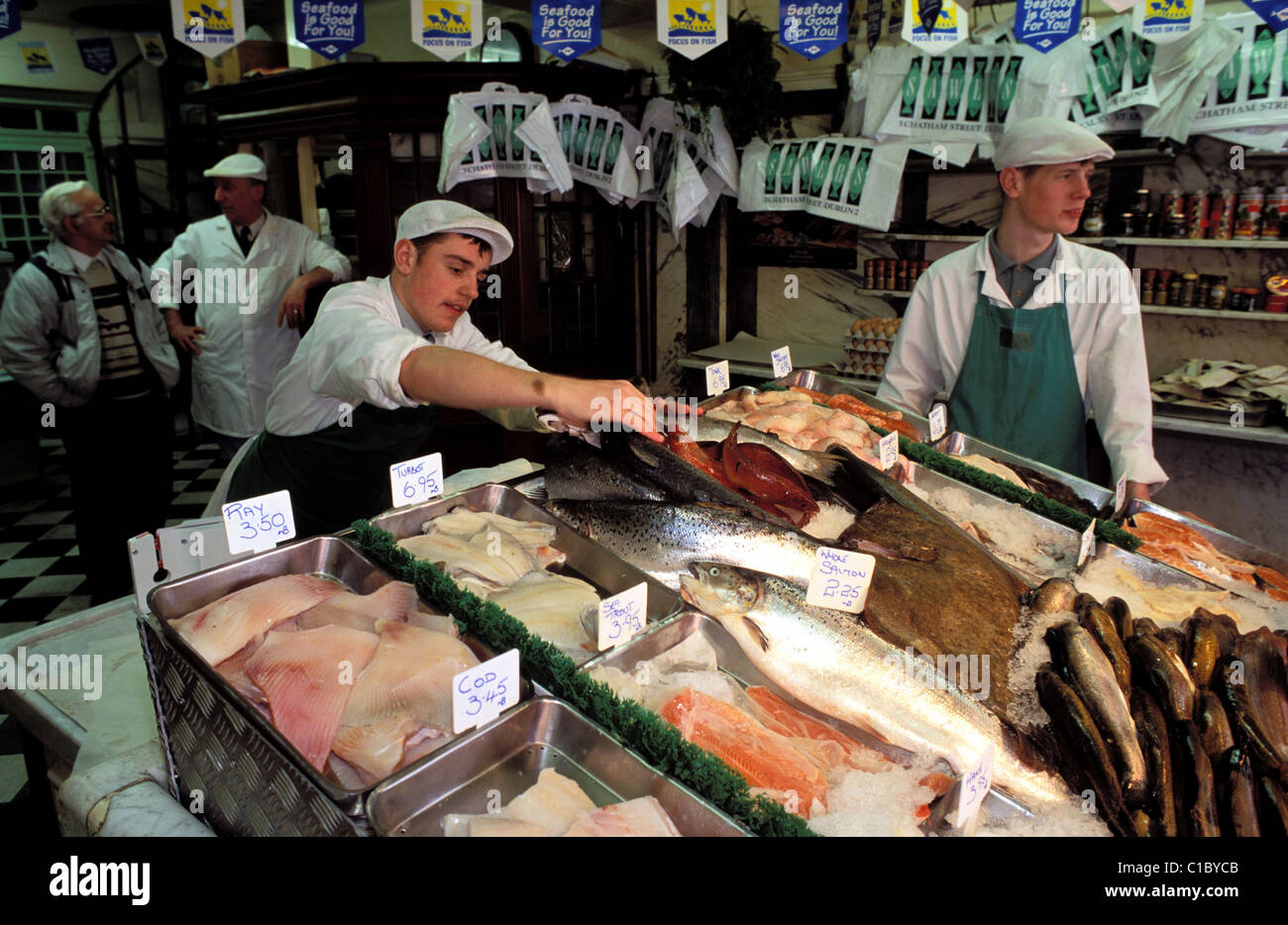 Chatham street hi-res stock photography and images - Alamy