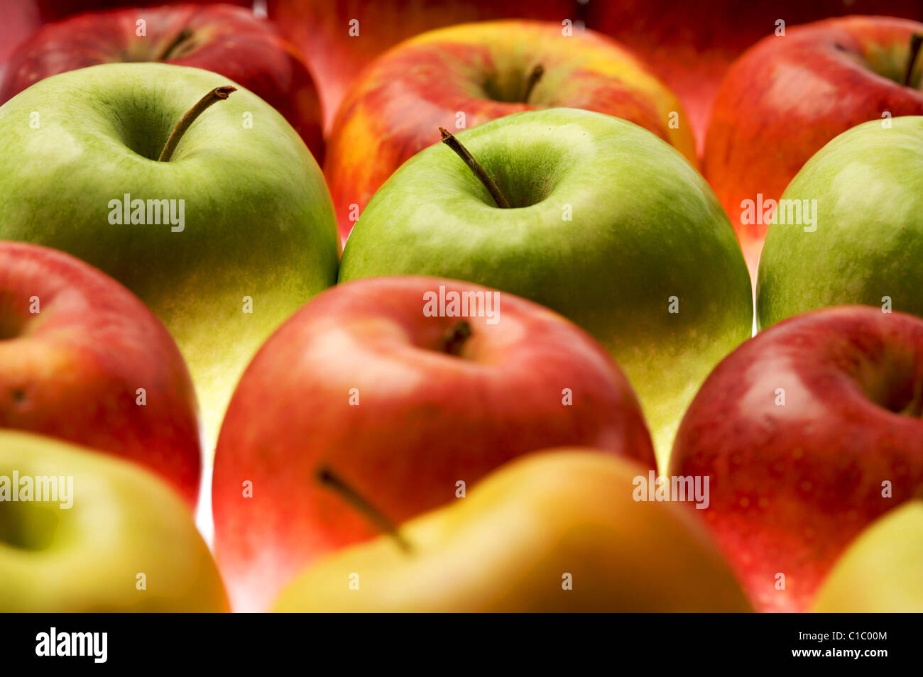 Trentino alto adige apples hi-res stock photography and images - Alamy