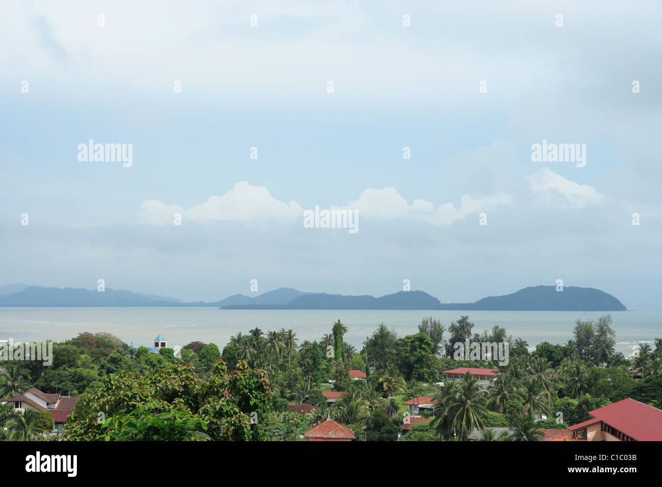 Mersing town hi-res stock photography and images - Alamy