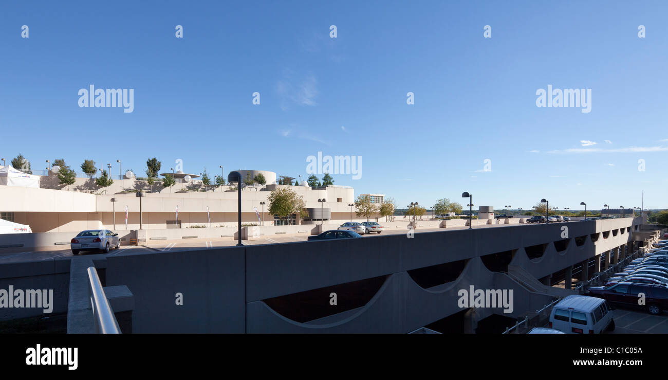 Monona Terrace Community and Convention Center, Madison, Wisconsin, USA ...