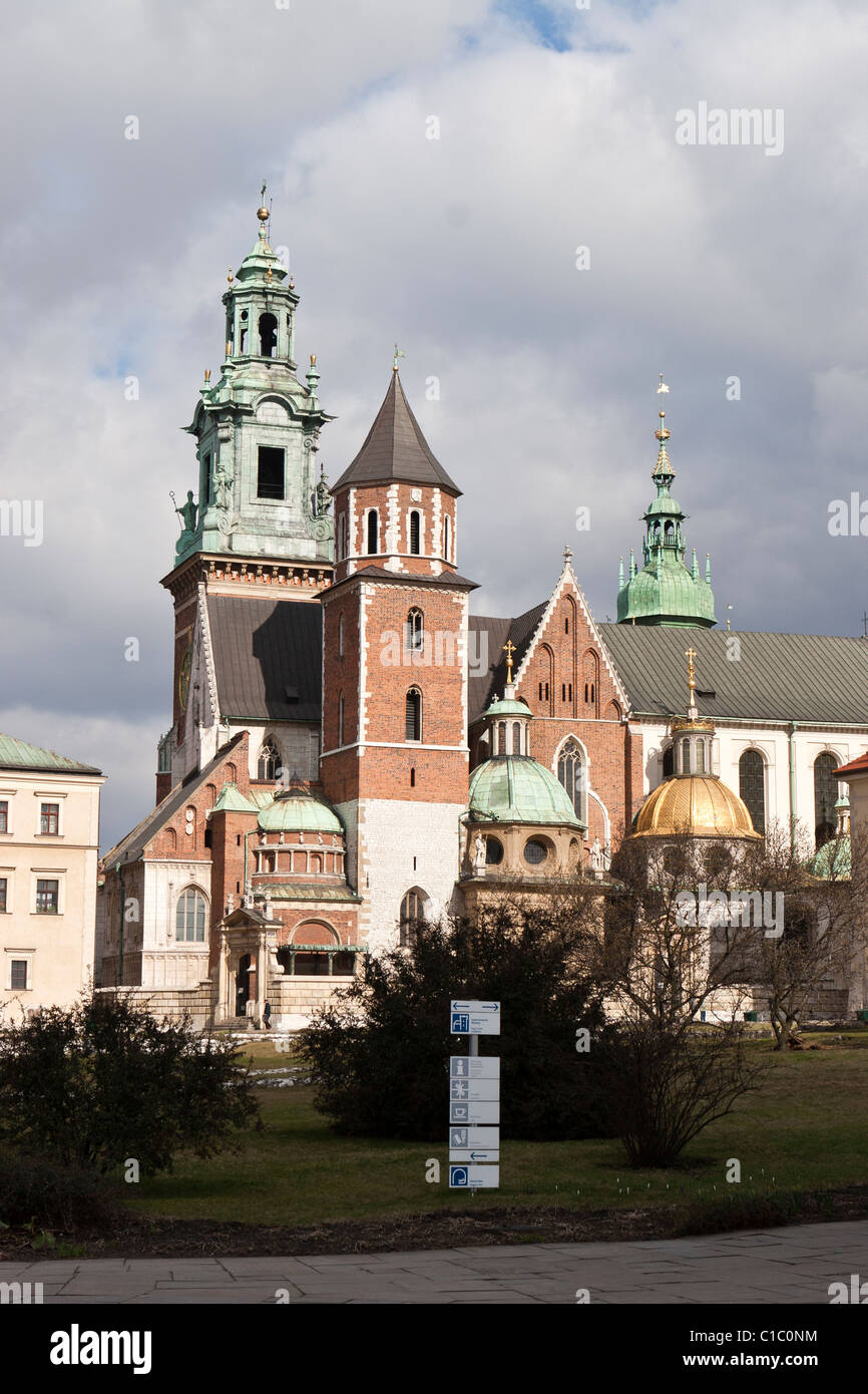Iconic landmarks poland hi-res stock photography and images - Alamy