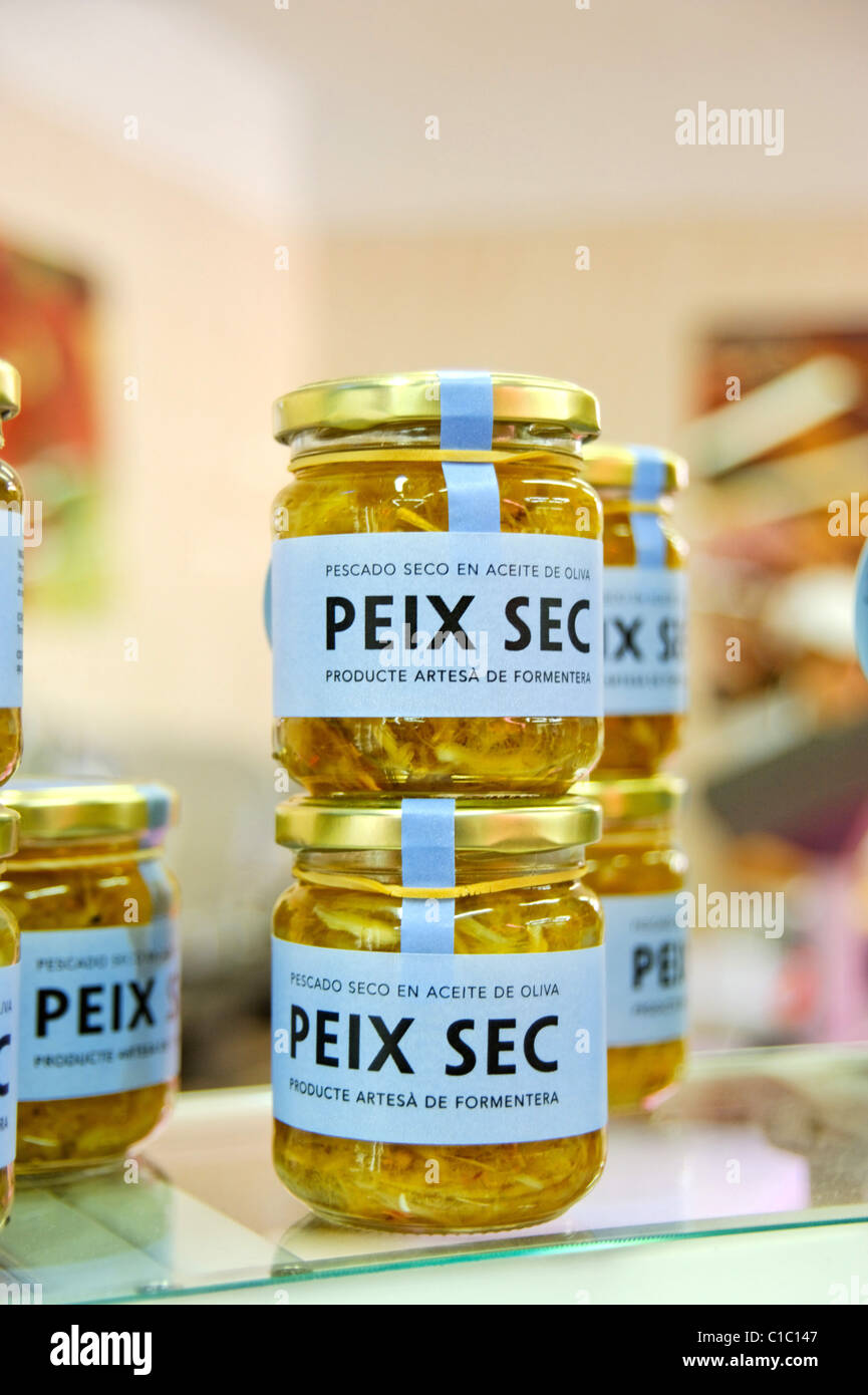 Peix sec formentera hi-res stock photography and images - Alamy