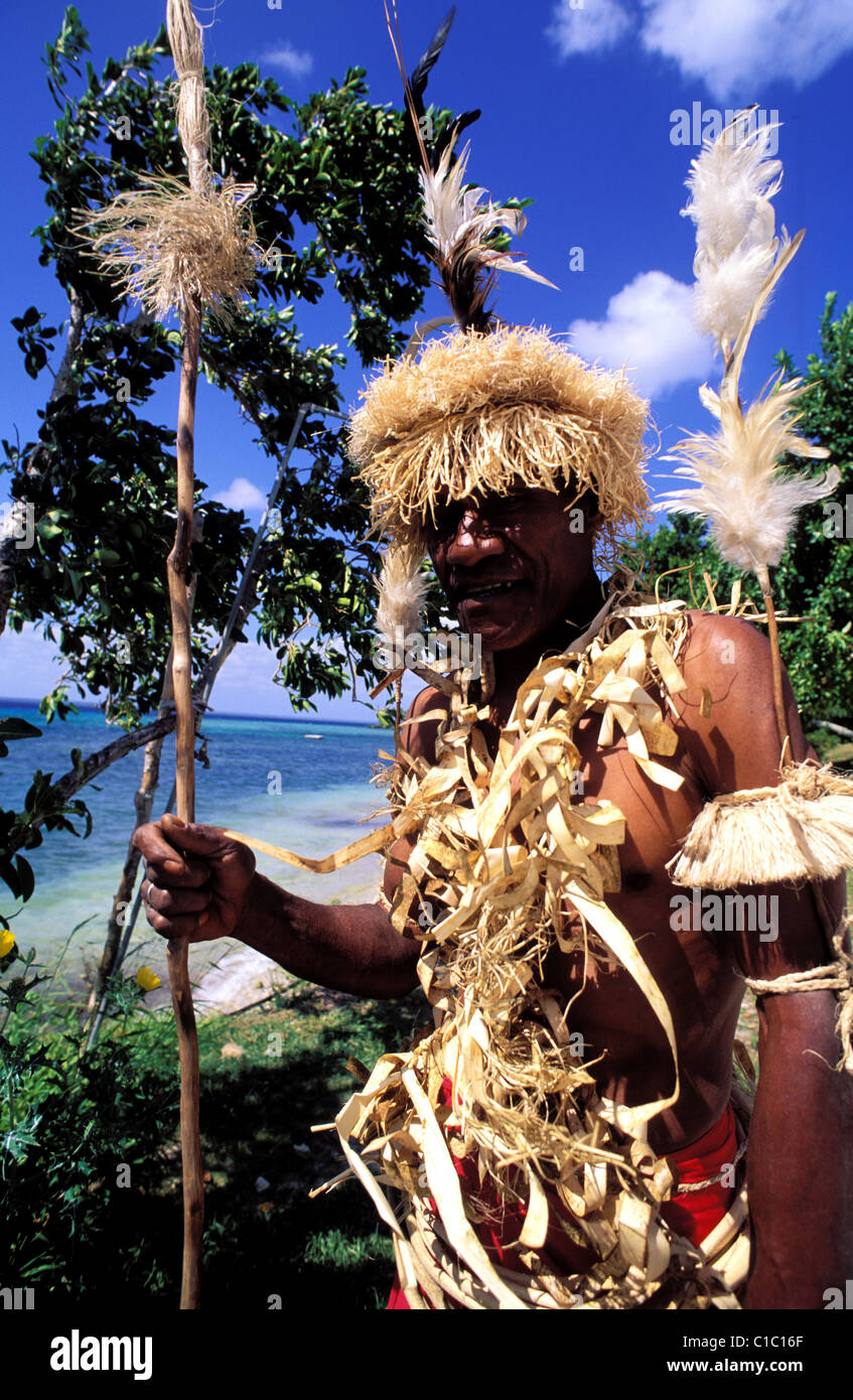 Lifou tradition hi-res stock photography and images - Alamy