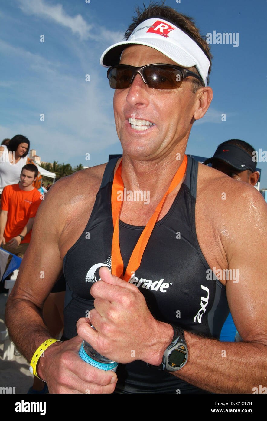 Six time Ironman World Champion Dave Scott The Second Annual Nautica ...
