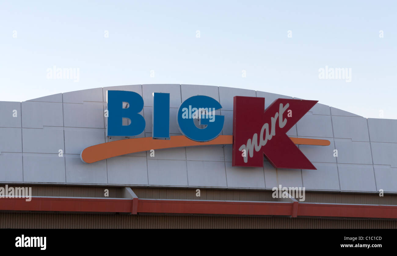 Kmart hi-res stock photography and images - Alamy