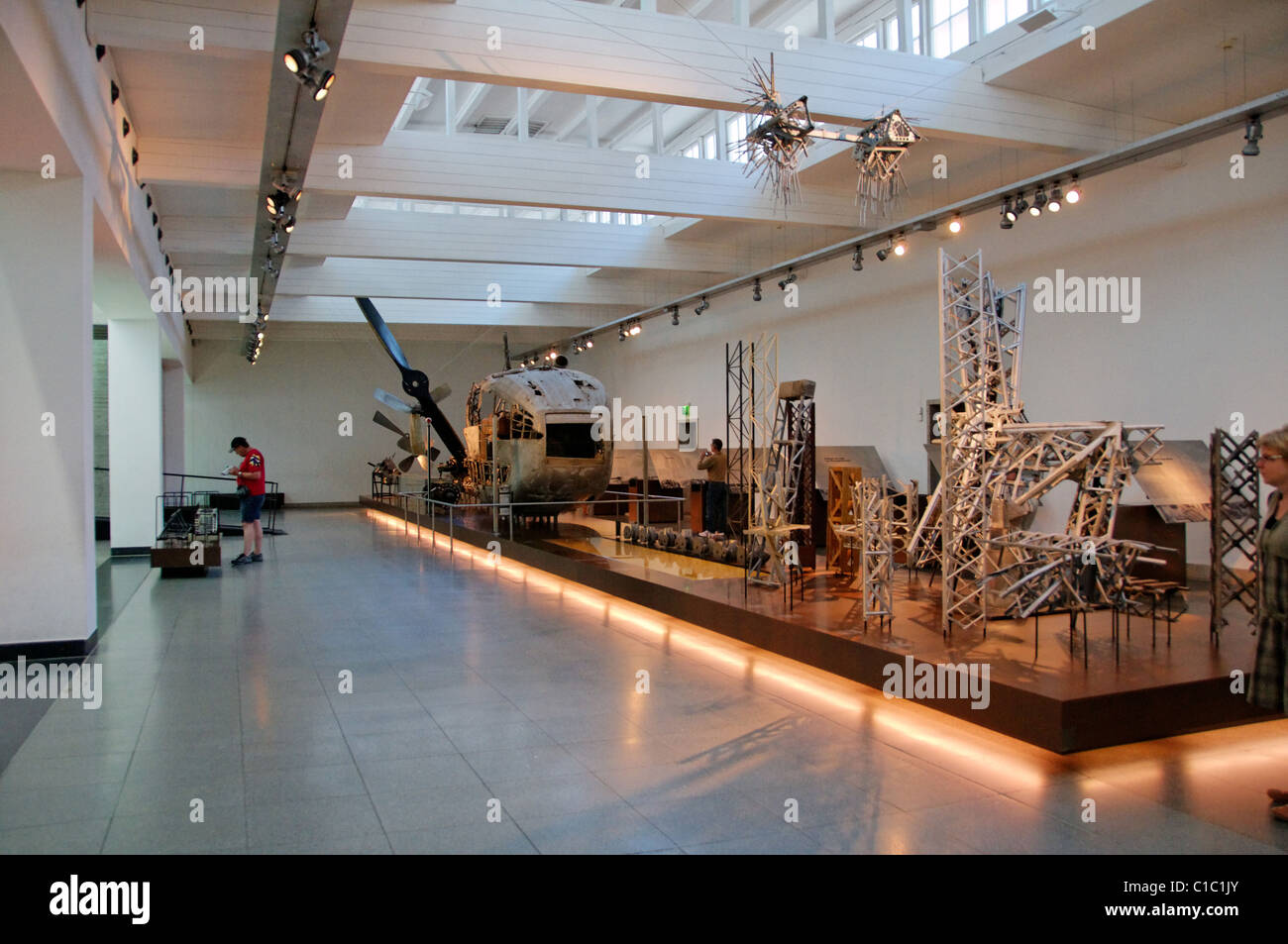 Zeppelin museum hi-res stock photography and images - Alamy