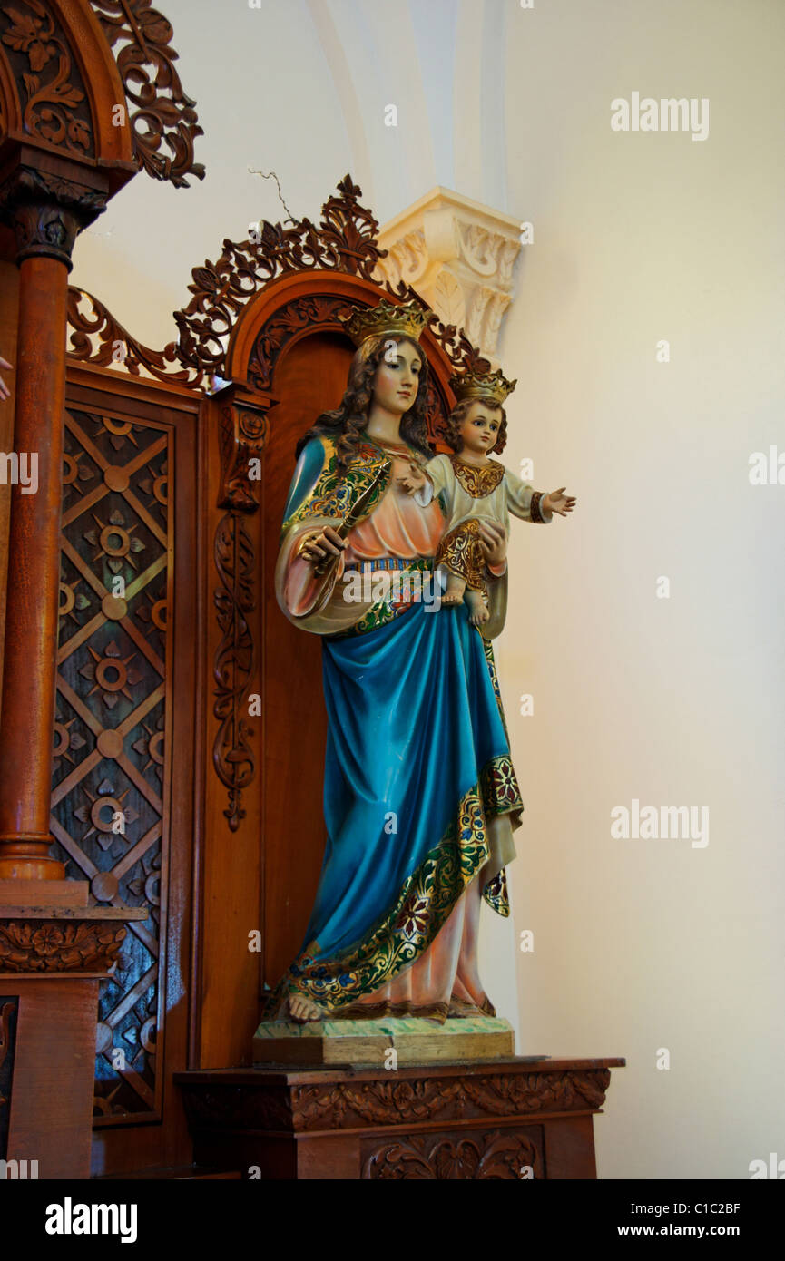 Statue of san ramon hi-res stock photography and images - Alamy