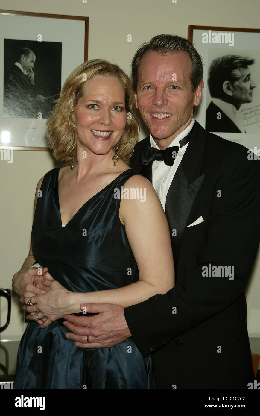 Rebecca Luker and Stephen Bogardus The New York Pops presents: Once ...