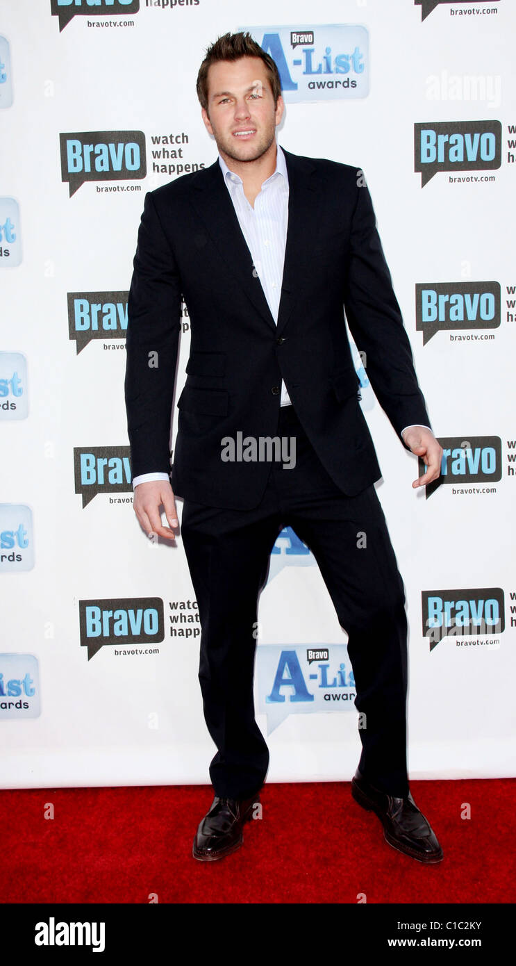 Doug Reinhardt Bravo's Second Annual 'The A-List Awards' held at the ...