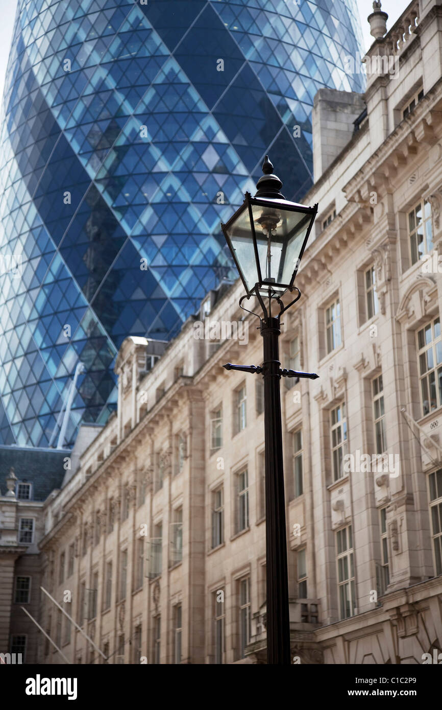 Picture Of The Gherkin London