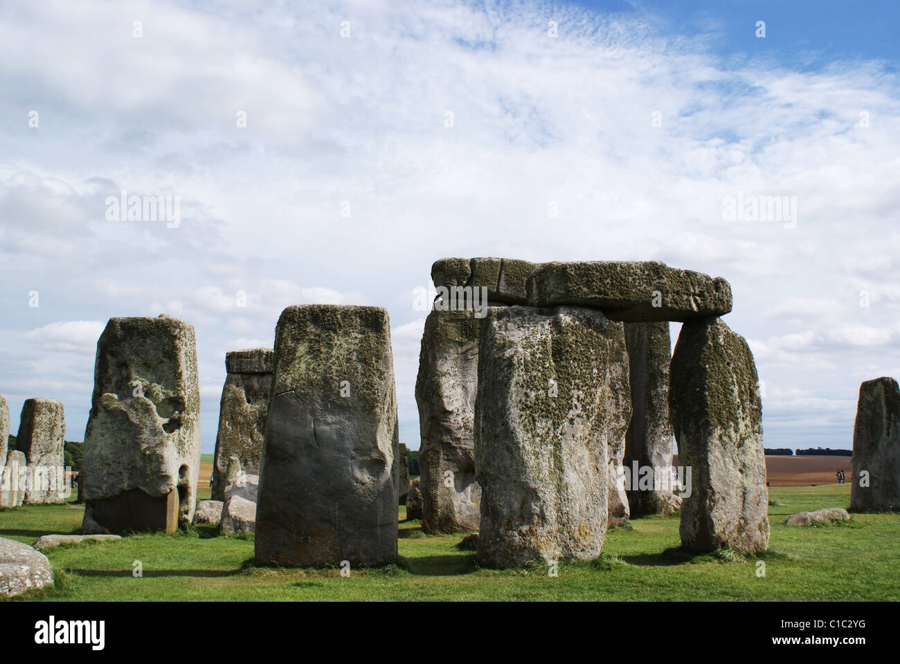 British stone rings hi-res stock photography and images - Alamy