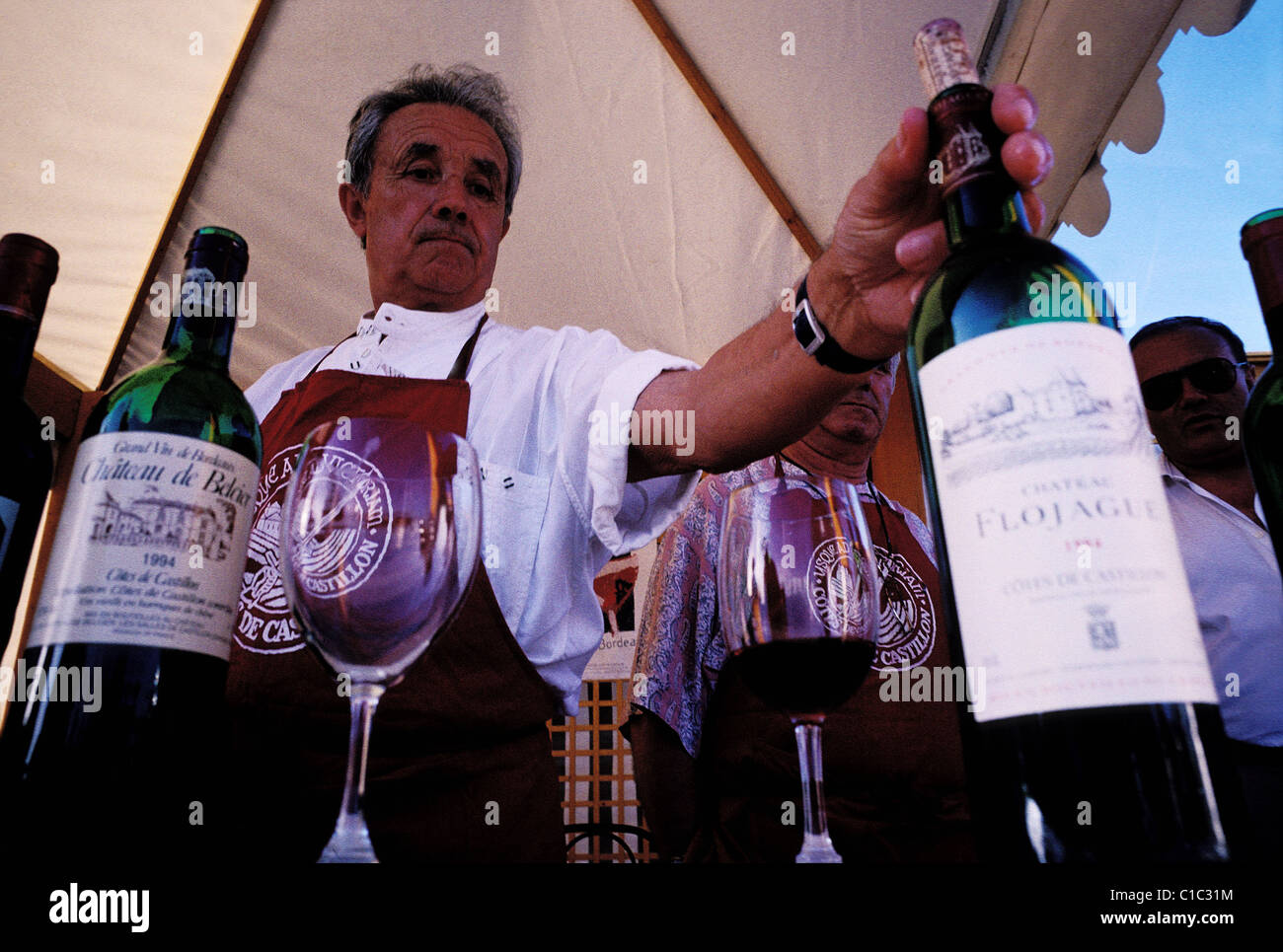 Castillon la bataille, france hi-res stock photography and images - Alamy