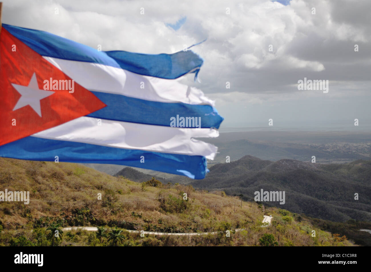 Cuba Flag High Resolution Stock Photography and Images - Alamy