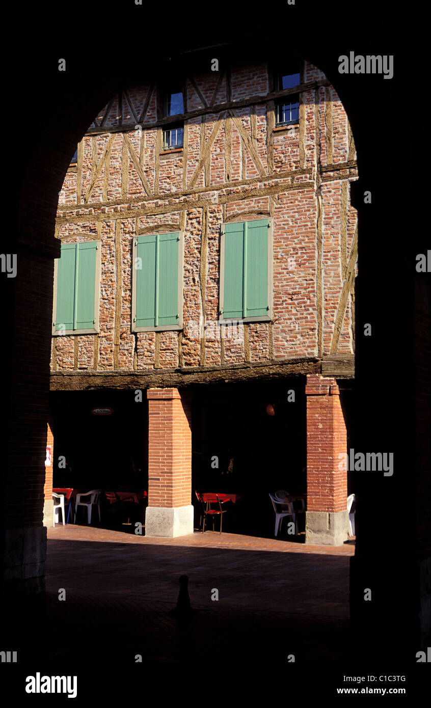 Mazeres ariege hi-res stock photography and images - Alamy