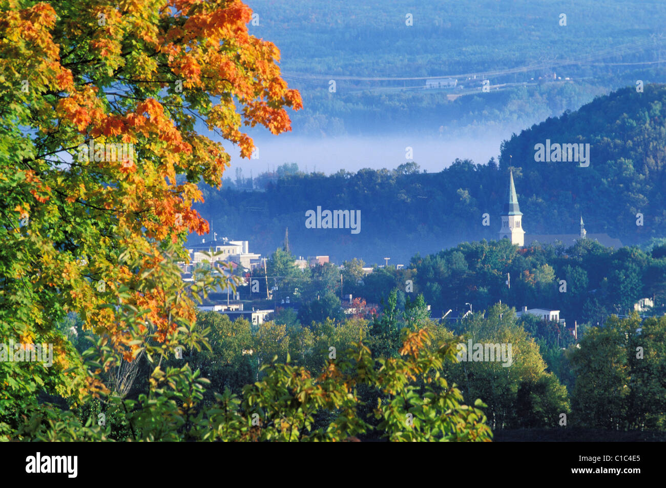 Pointe au pic hi-res stock photography and images - Alamy