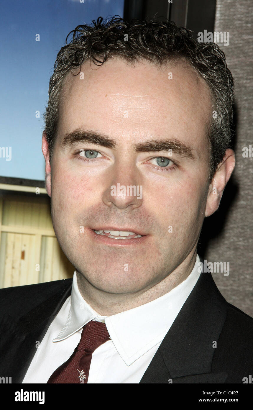 Director John Crowley New York Premiere of 'Is Anybody There?' held at ...