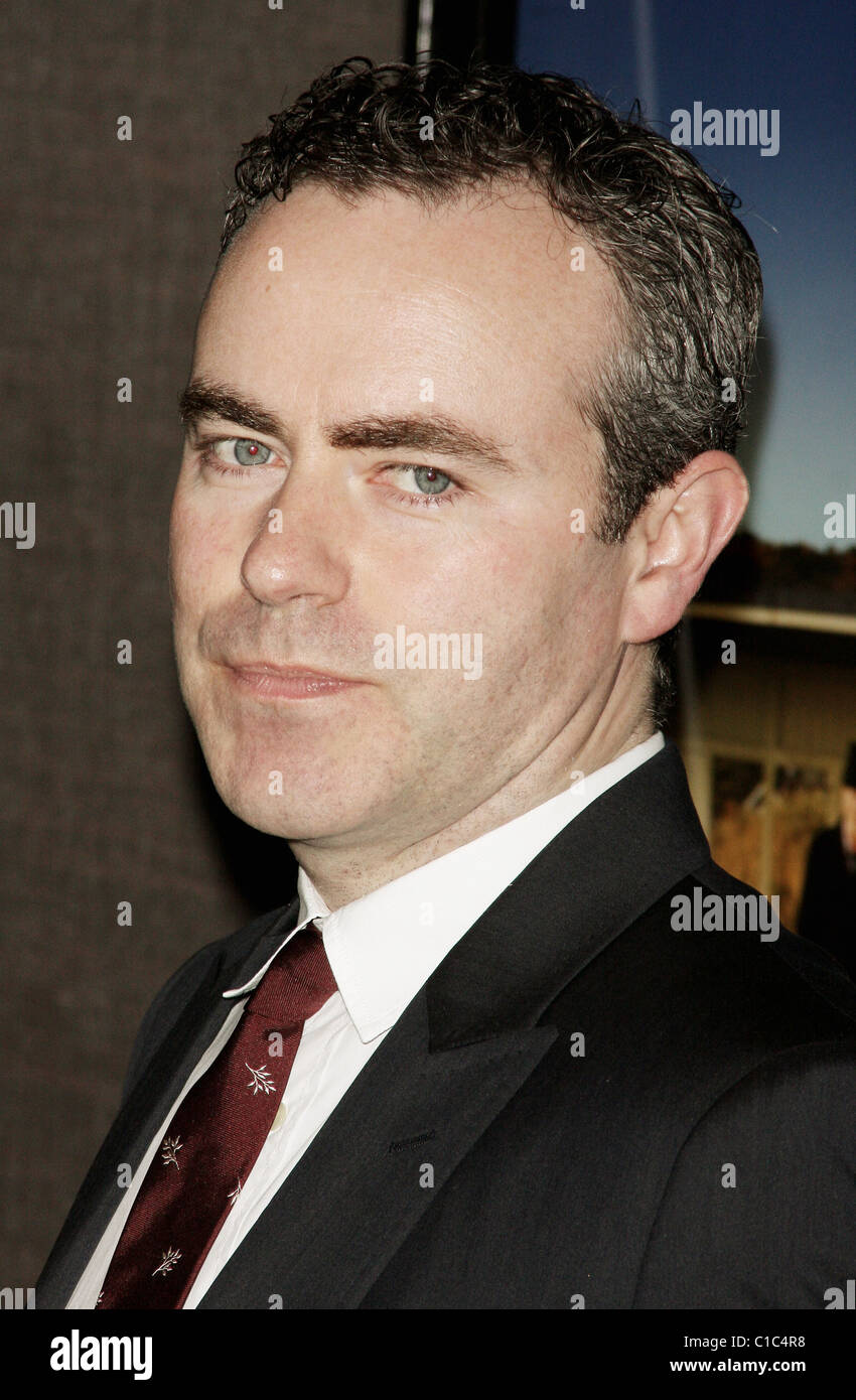 Director John Crowley New York Premiere of 'Is Anybody There?' held at ...