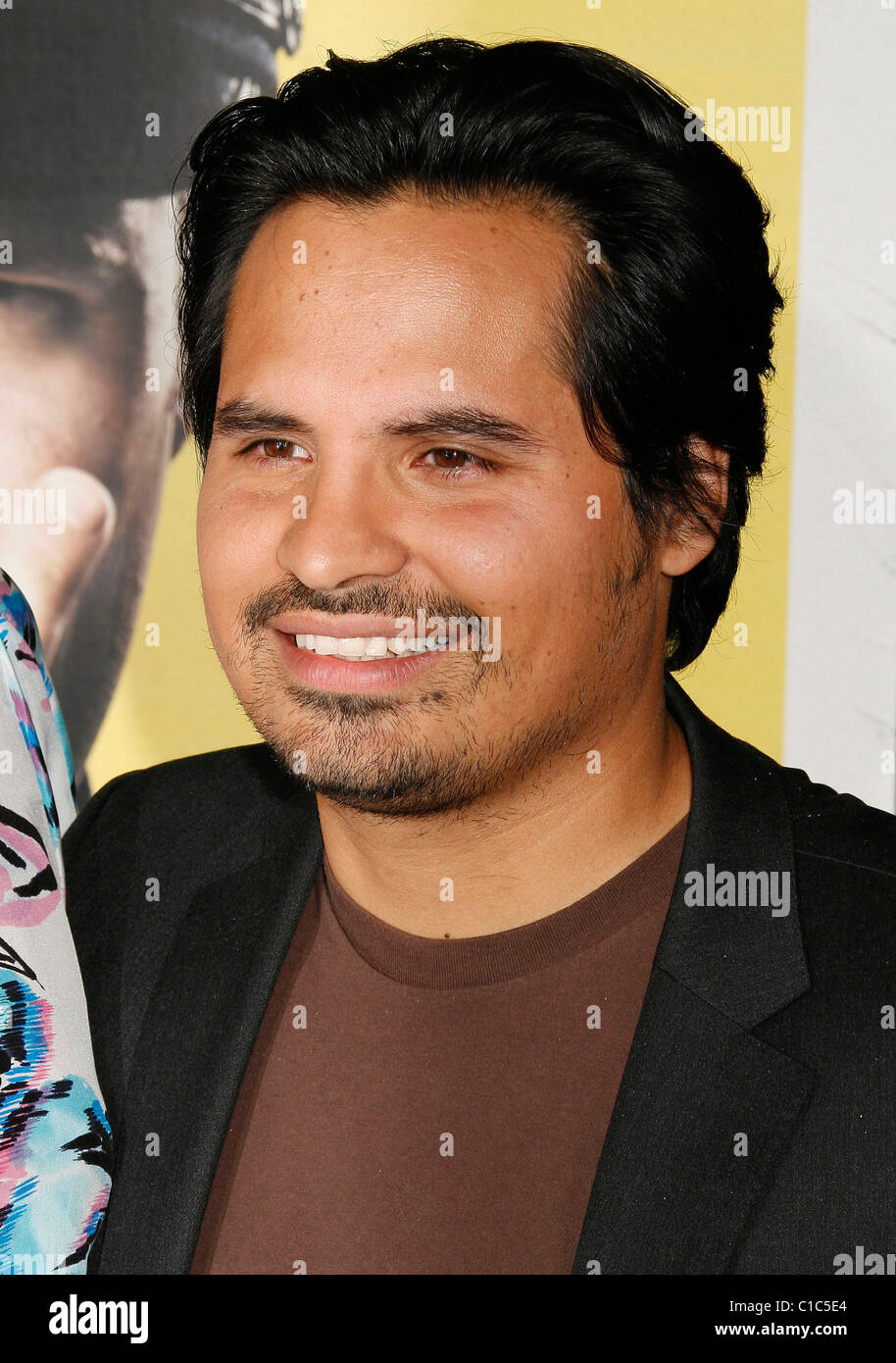 Michael Pena Los Angeles Premiere of 'Observe and Report' held at the ...