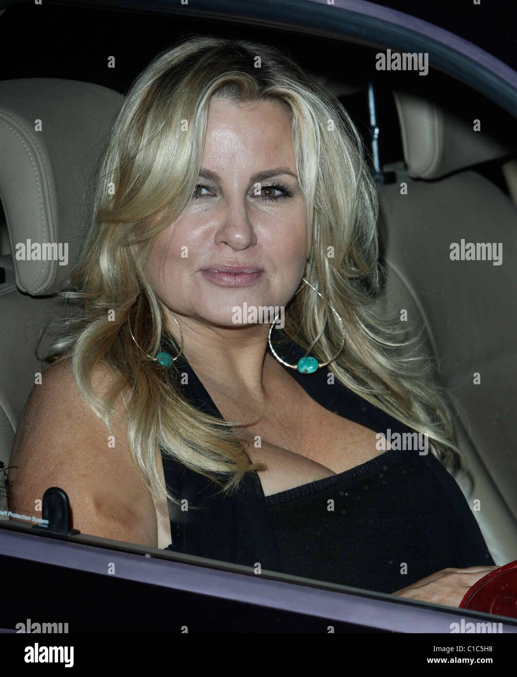 Jennifer Coolidge The GQ Awards held at Cecconi's Restaurant Hollywood ...