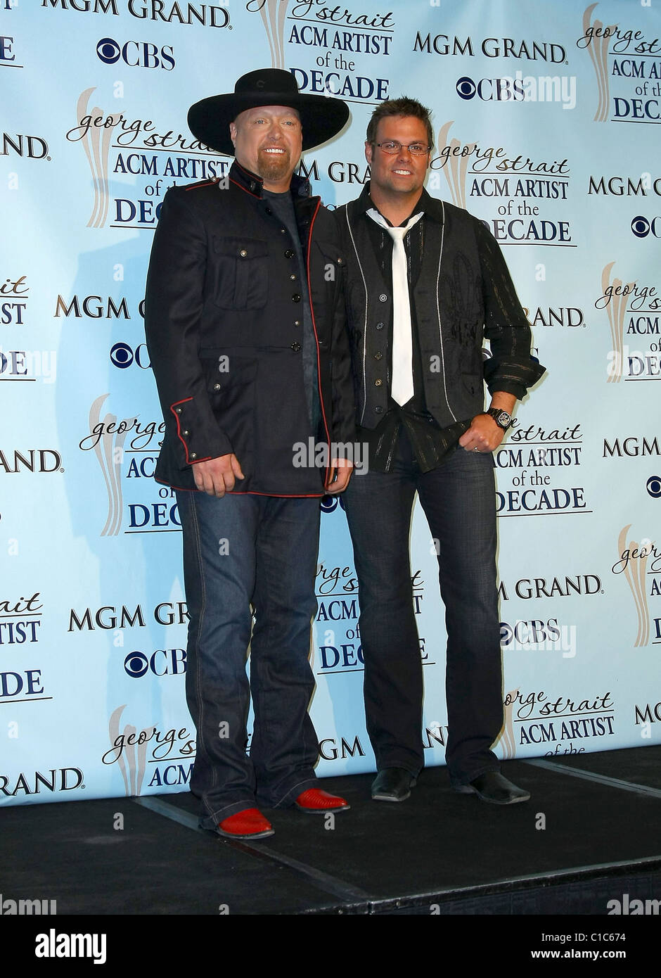 George gentry hi-res stock photography and images - Alamy
