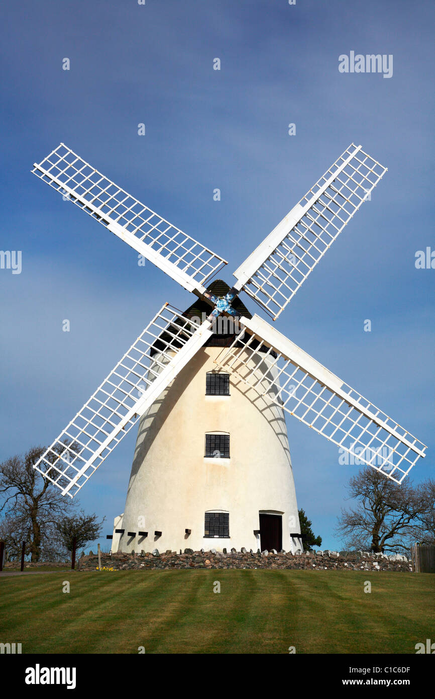Melin llynnon windmill hi-res stock photography and images - Alamy