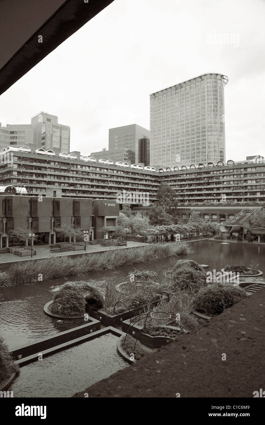 Barbican Centre, London, UK Stock Photo - Alamy