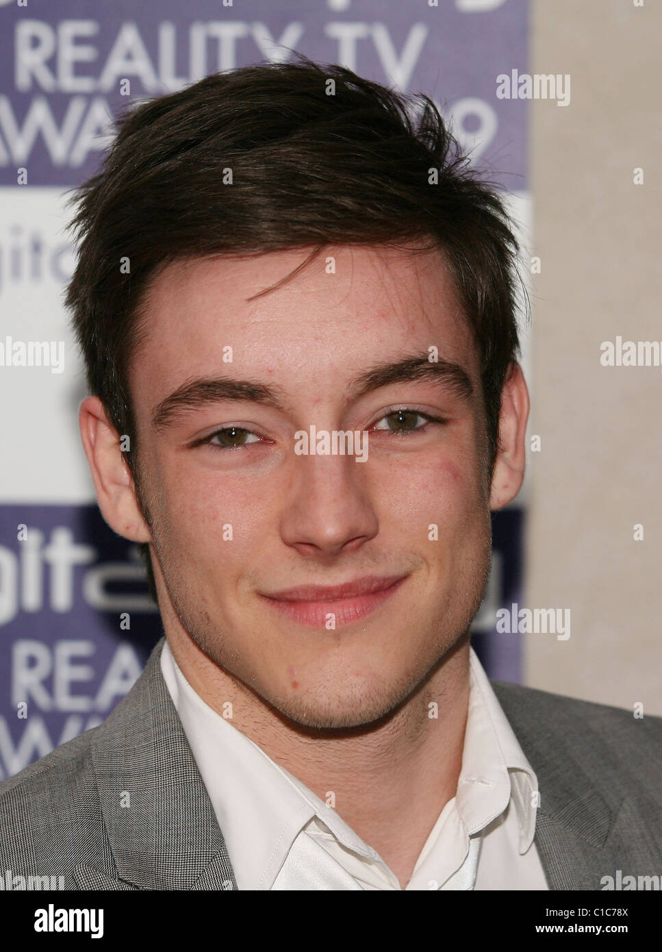 Austin Drage, Digital Spy Reality TV Awards held at the Bloomsbury ...