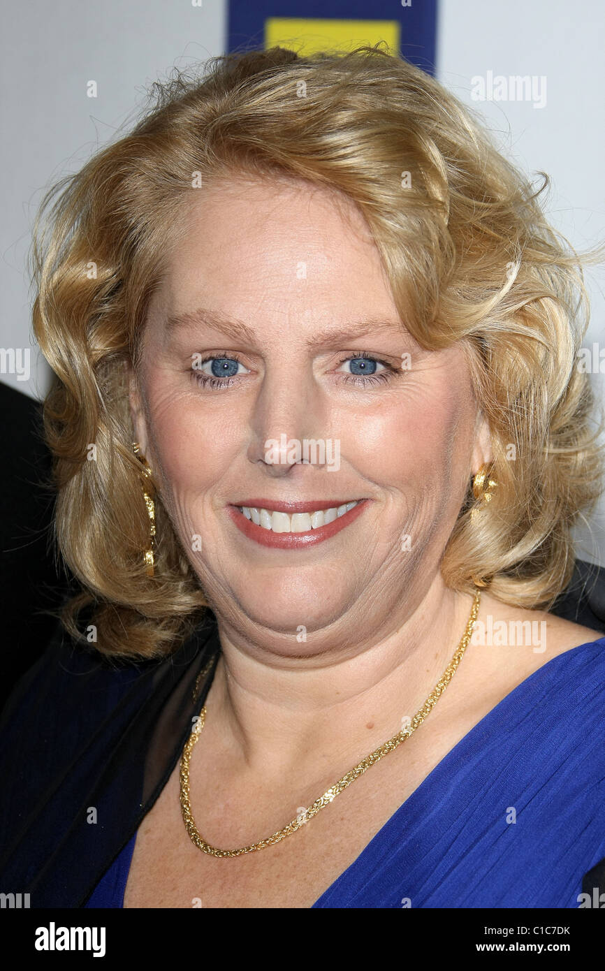 CLARE THOMAS 2011 HUMAN RIGHTS CAMPAIGN GALA DOWNTOWN LOS ANGELES ...