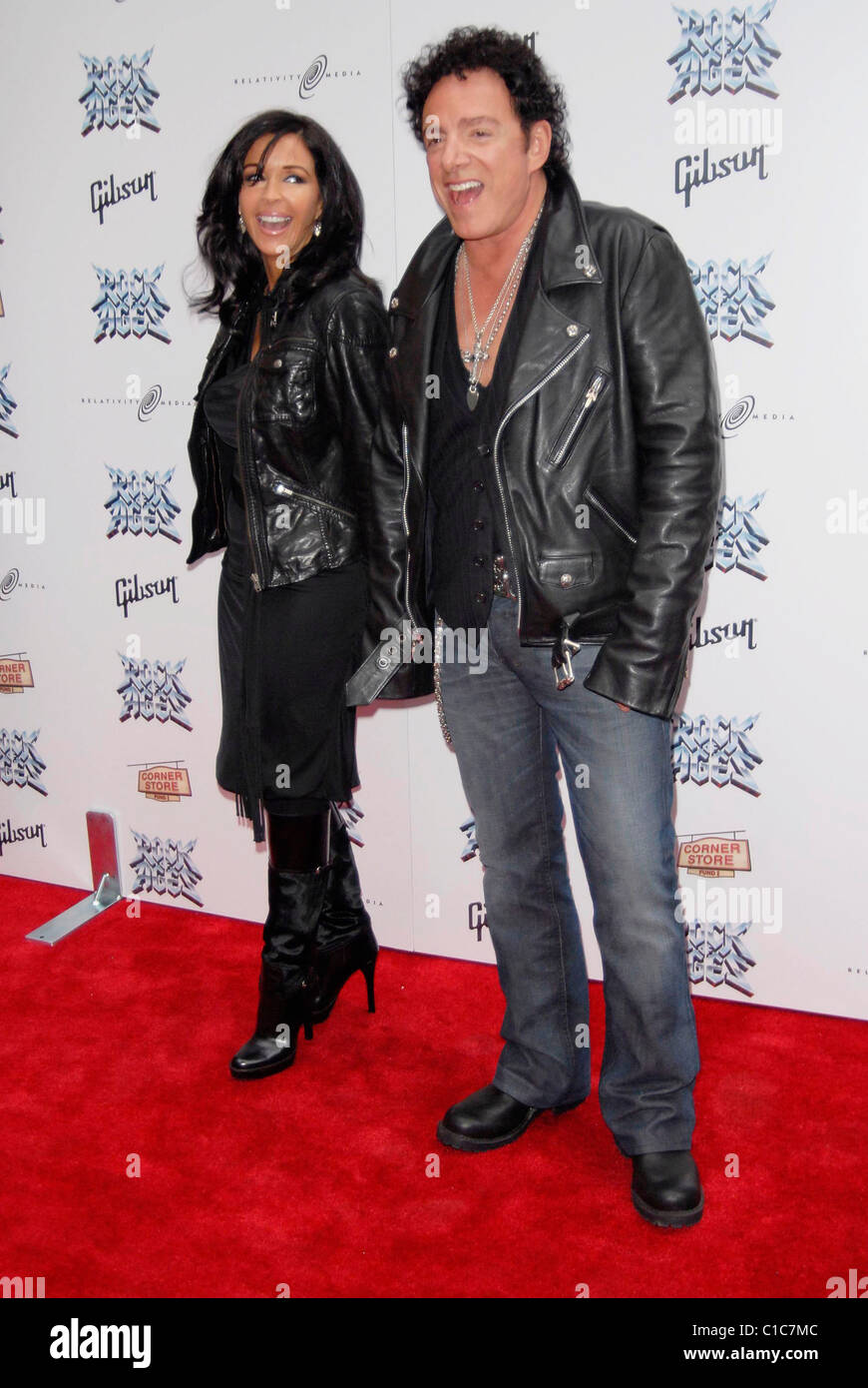 Neil schon hi-res stock photography and images - Alamy