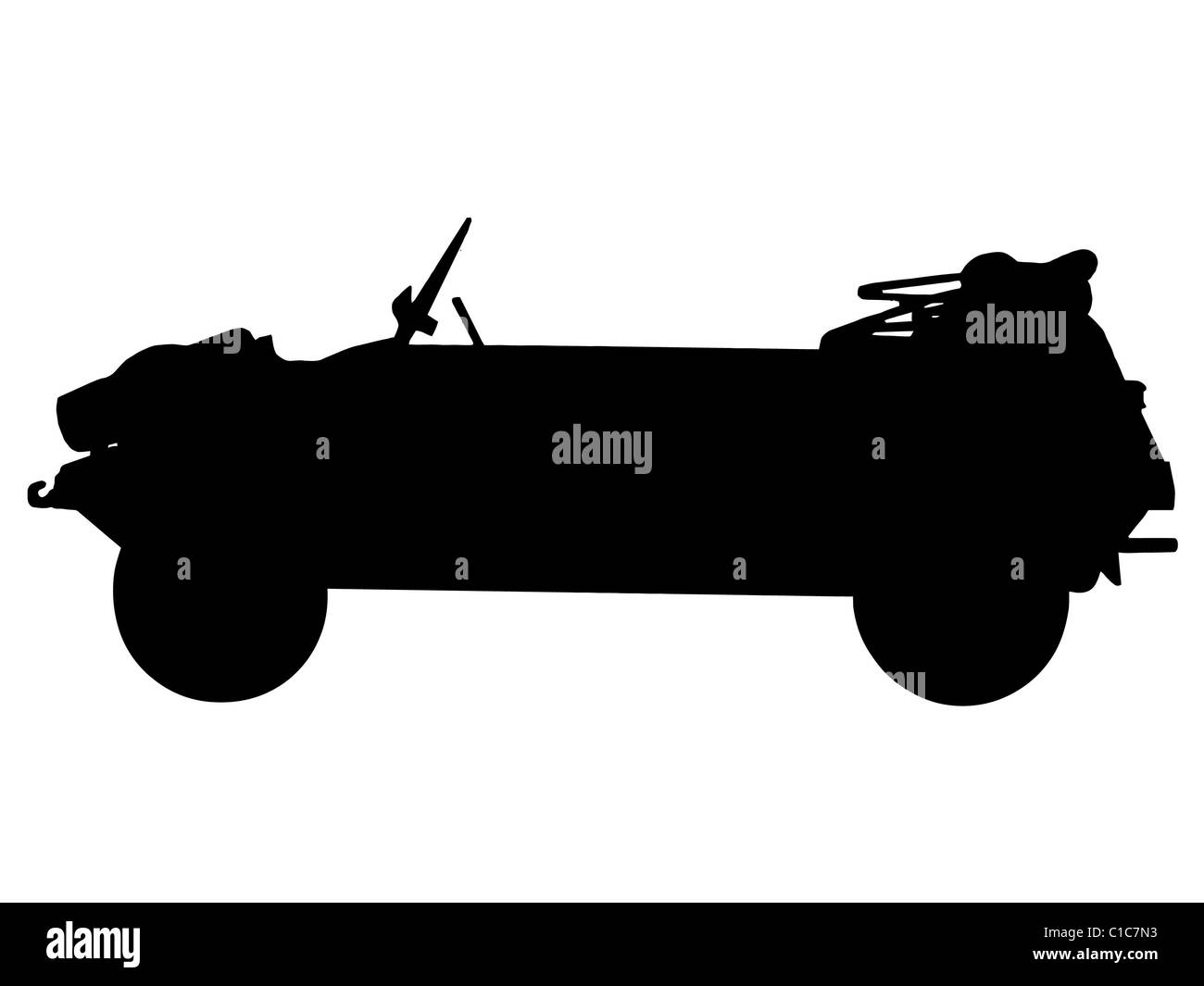 Ww2 german light tank hi-res stock photography and images - Alamy