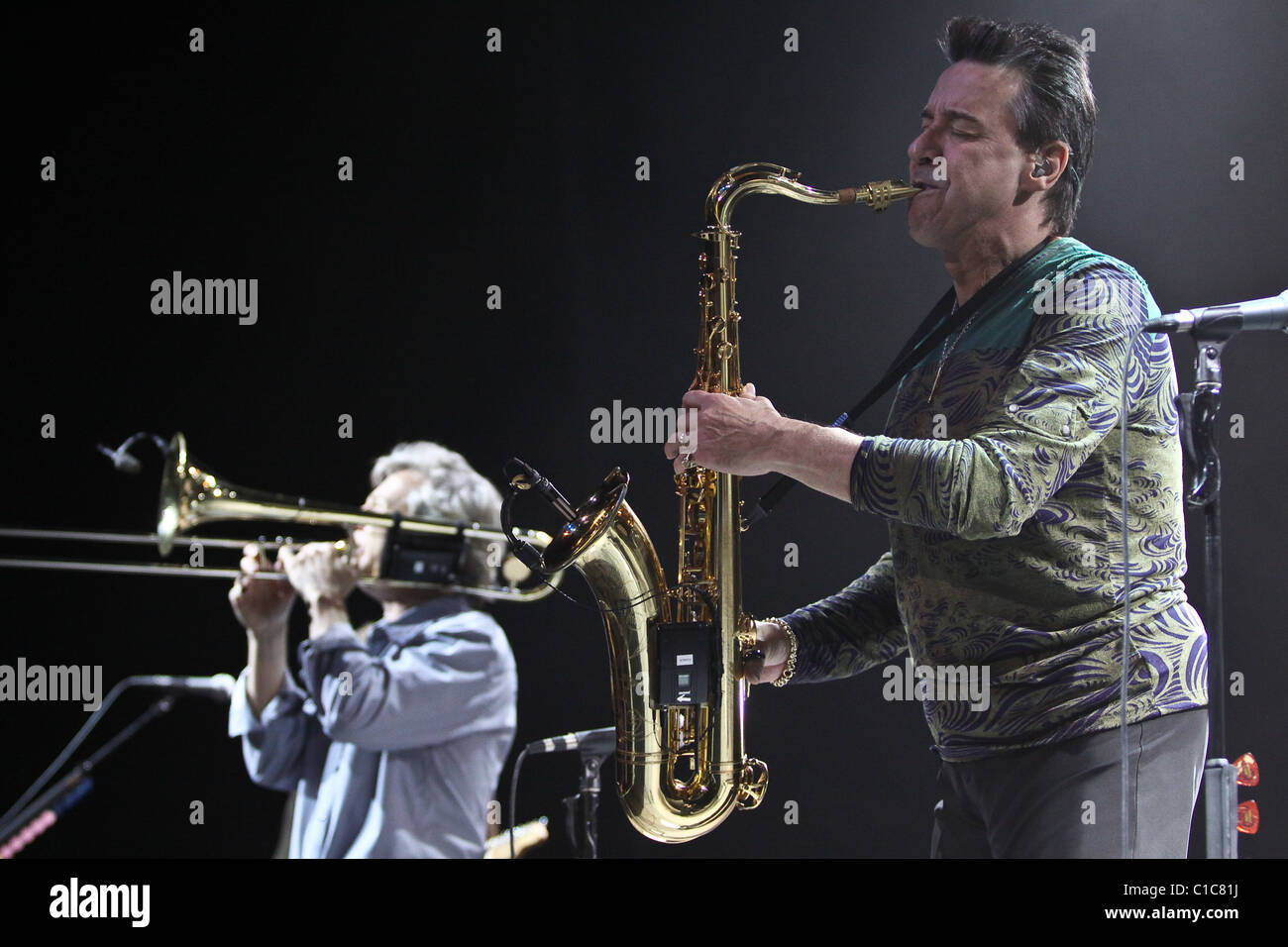 Walter parazaider hi-res stock photography and images - Alamy