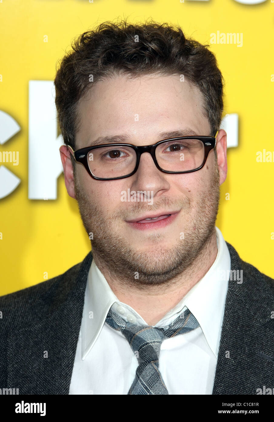 SETH ROGEN PAUL. THE AMERICAN PREMIERE UNIVERSAL PICTURES HOLLYWOOD LOS ...