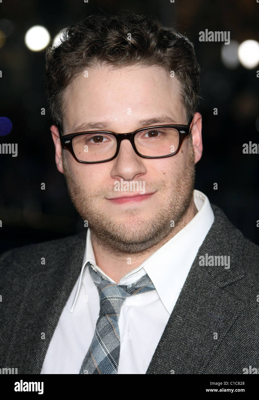 Seth rogen where hi-res stock photography and images - Alamy