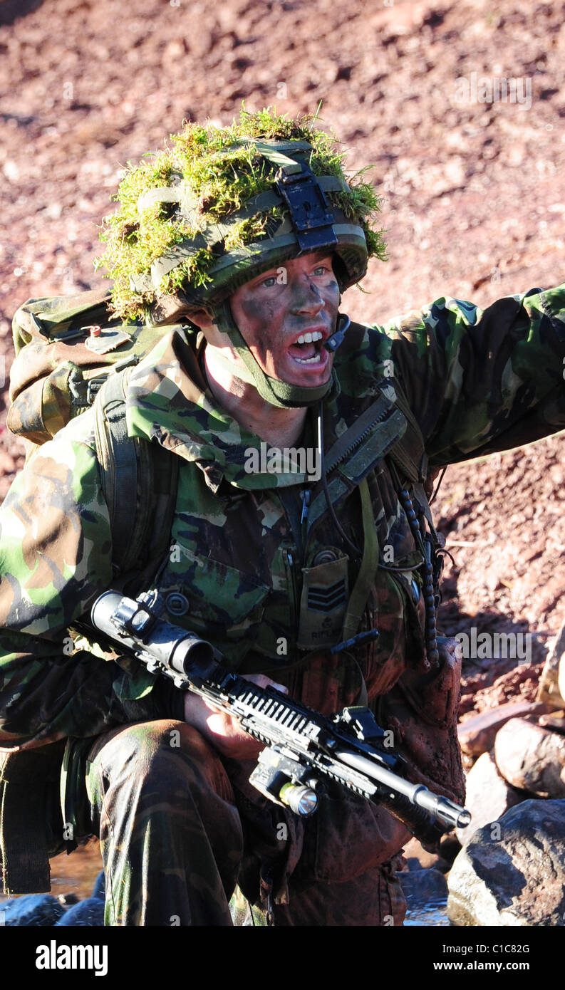 PSBC is a promotion qualifying-course, to Sergeant, for Rifle Company ...