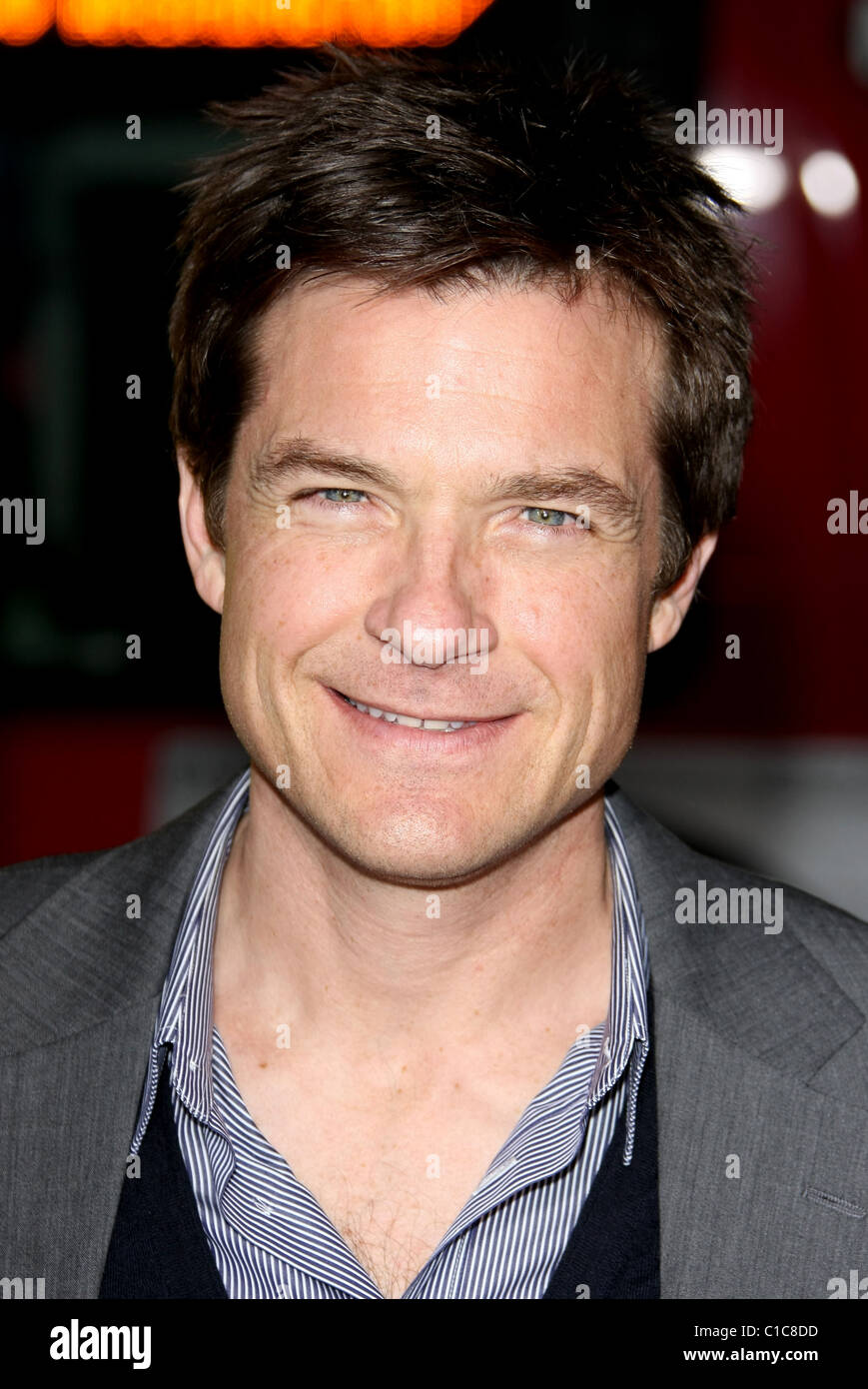 JASON BATEMAN PAUL. THE AMERICAN PREMIERE UNIVERSAL PICTURES HOLLYWOOD ...
